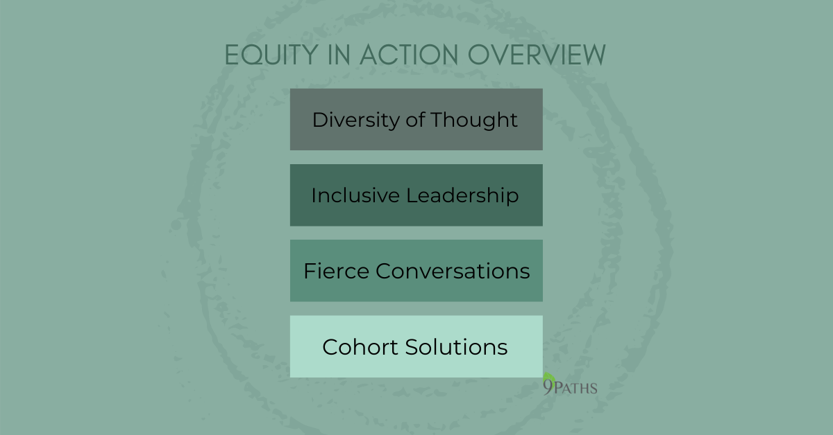 How Does Equity In Action Work? | 9Paths